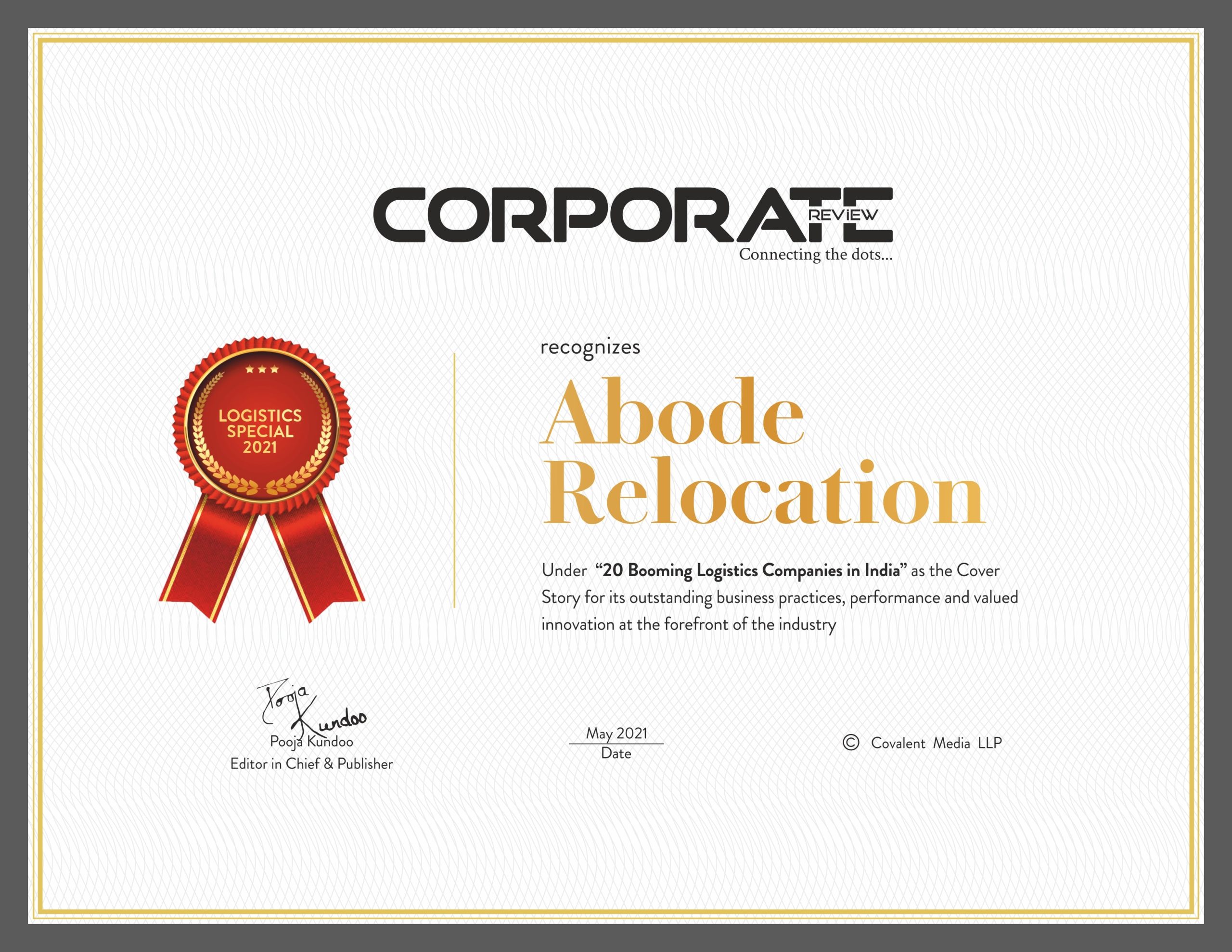 About - Abode Relocation Complete Relocation Services
