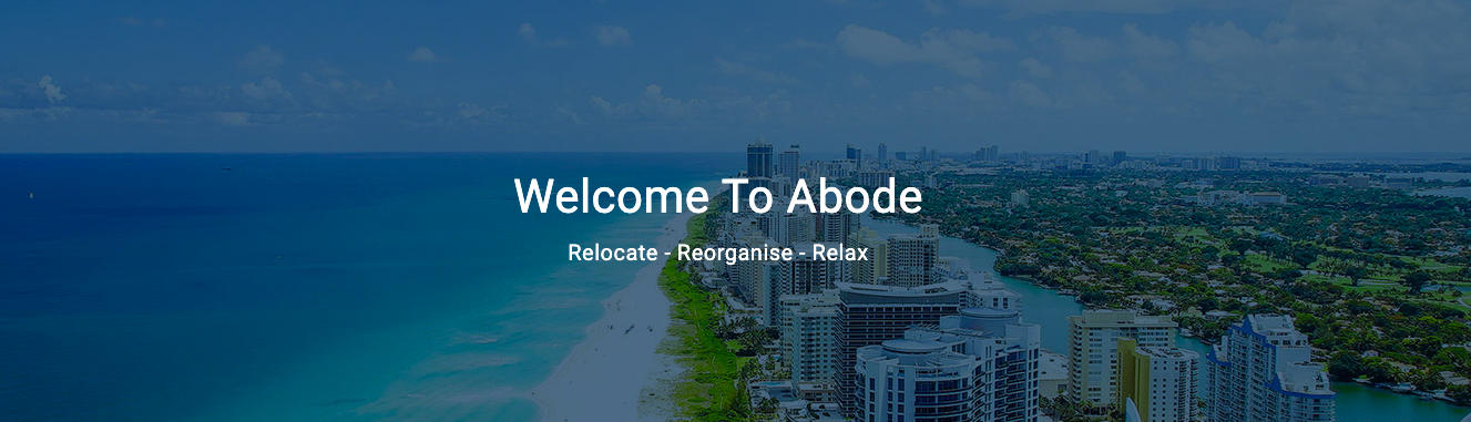 Home - Abode Relocation Complete Relocation Services